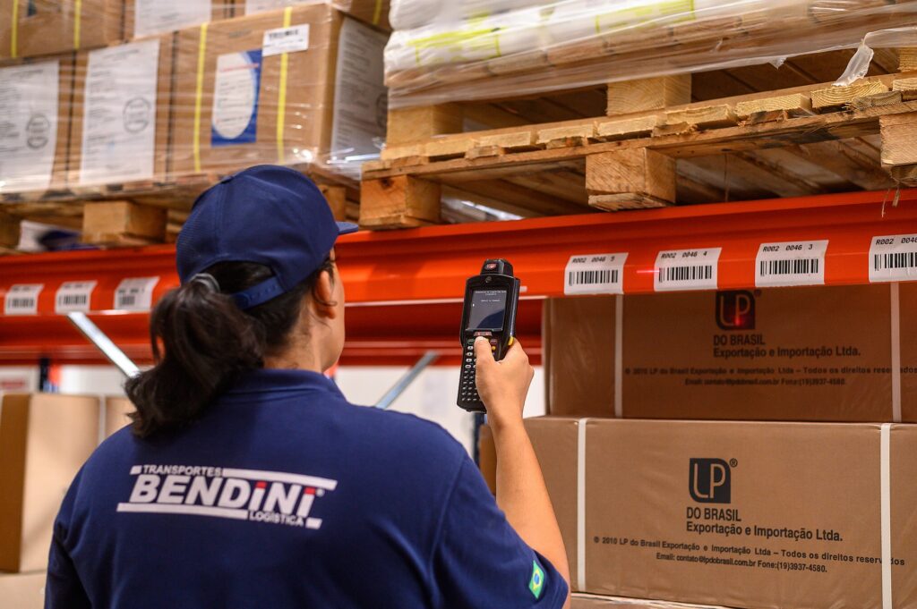 Armazenagem Logística em Santa Catarina - Bendini Transportes